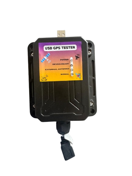 GPS Testing Device - Professional GPS Device Simulator